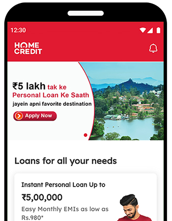 Download Home Credit App